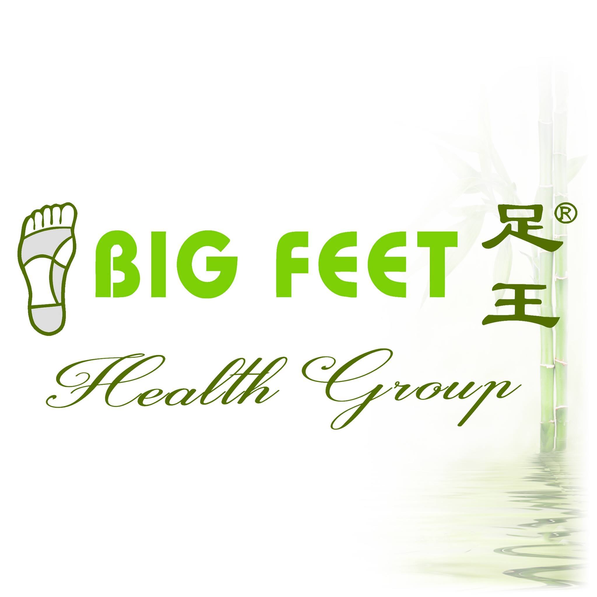 A Letter To You Big Feet The Best Foot Massage And Body Massage In Bc