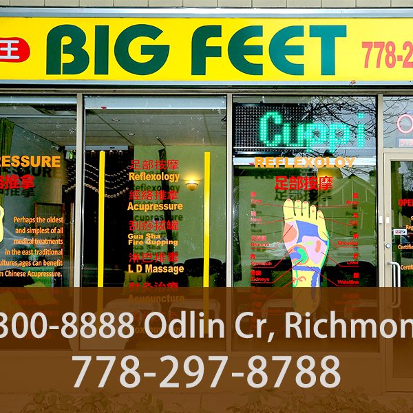 Locations And Price Big Feet The Best Foot Massage And Body Massage In Bc